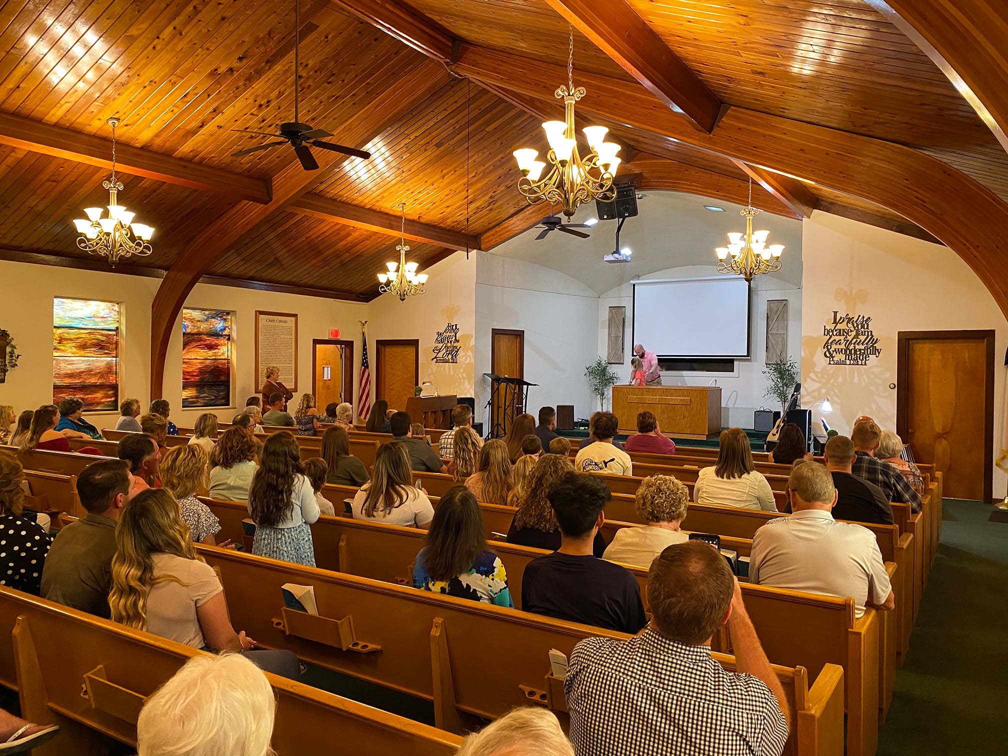 Our Community - Nine Mile Baptist Church